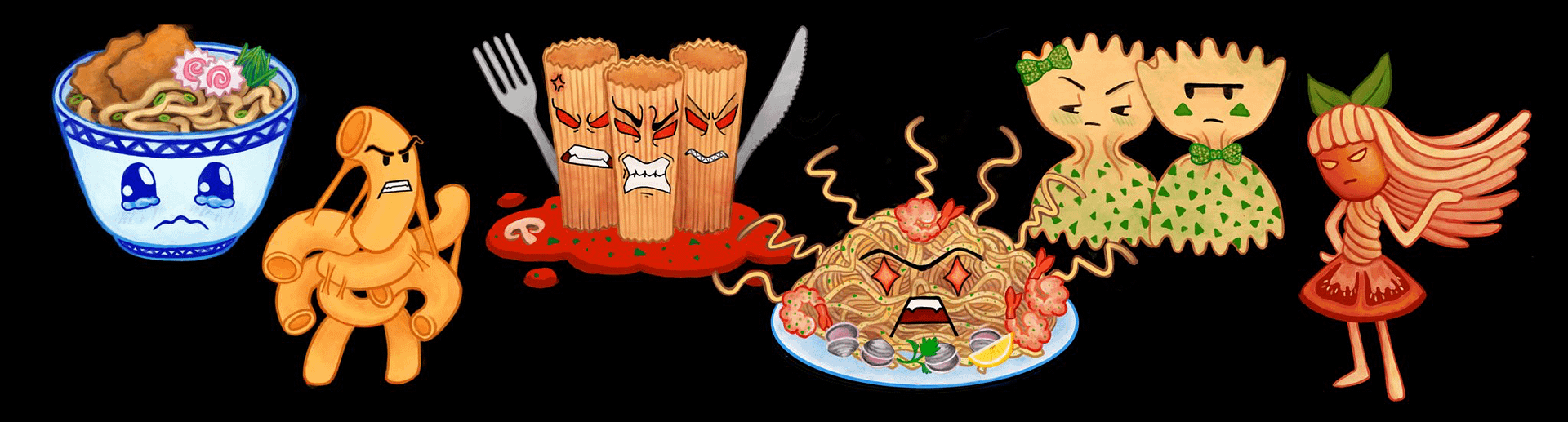 5 Tired Character Motivations - The Angry Noodle